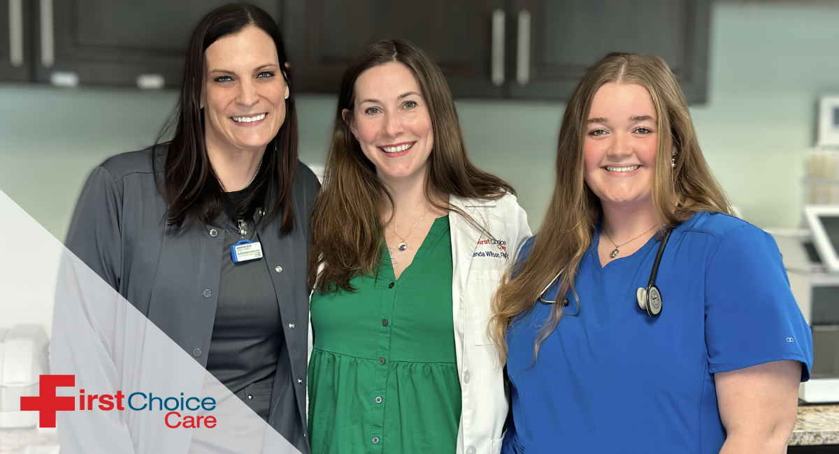 Family Medical Clinic in Collierville TN | First Choice Care